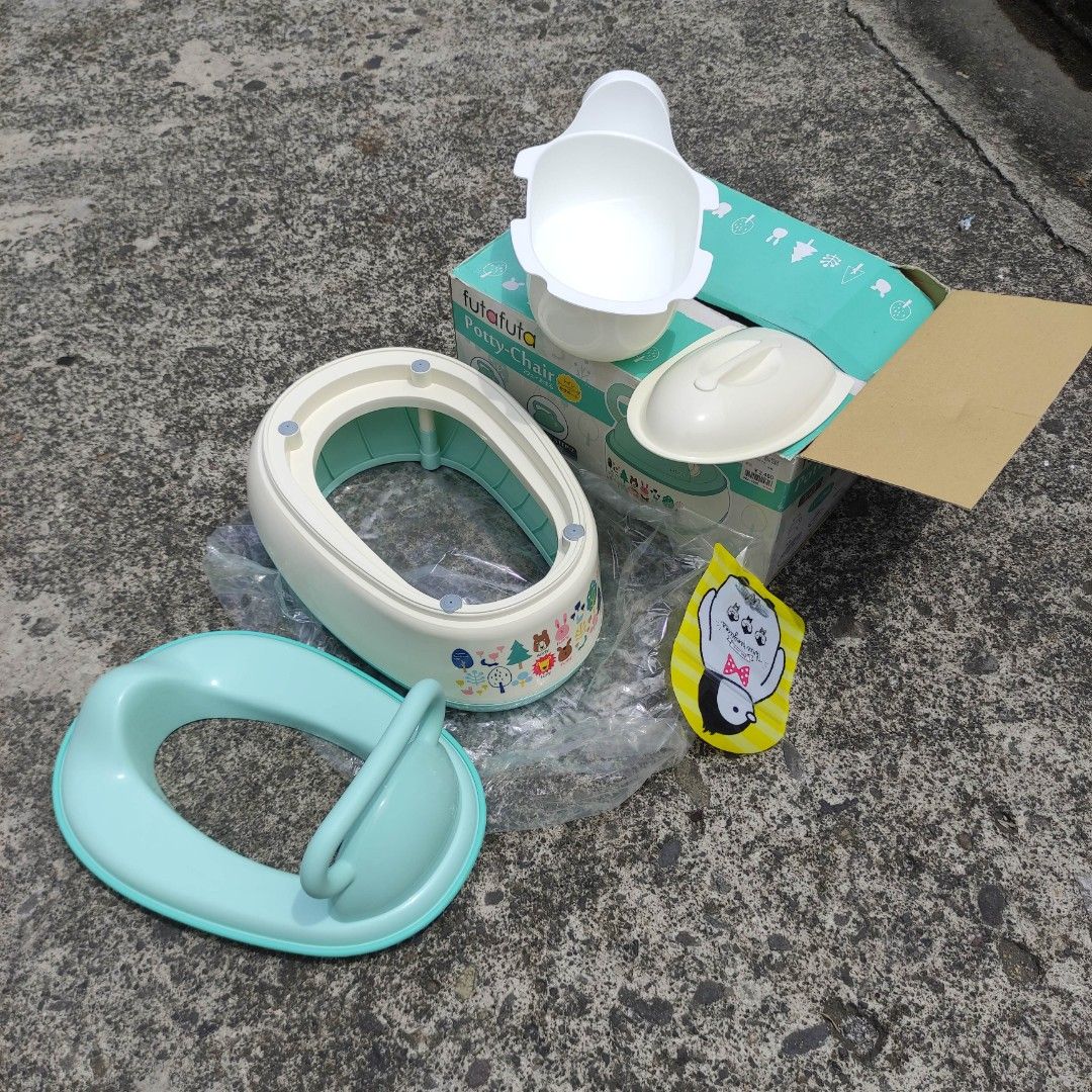 Potty Trainer Japan, Babies & Kids, Infant Playtime on Carousell