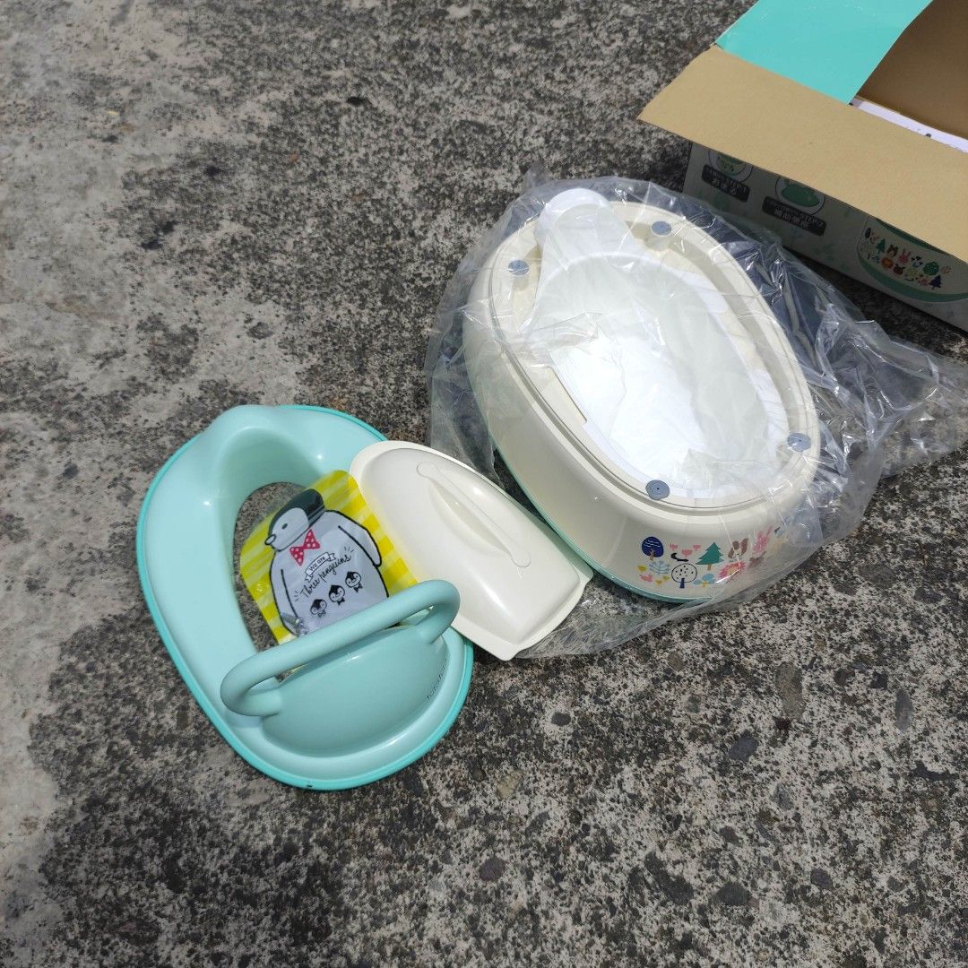 Potty Trainer Japan, Babies & Kids, Infant Playtime on Carousell