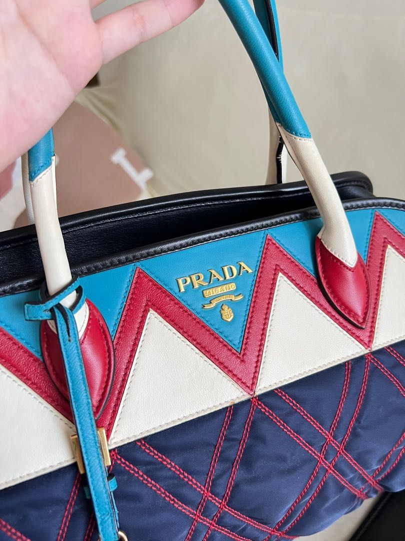 Prada limited edition, Luxury, Bags & Wallets on Carousell