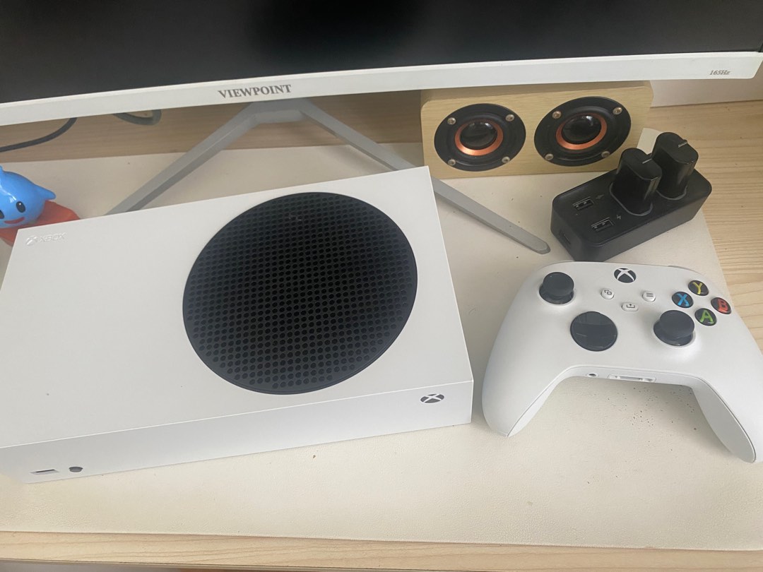 Pre-owned Xbox Series S Console!, Video Gaming, Video Game Consoles ...