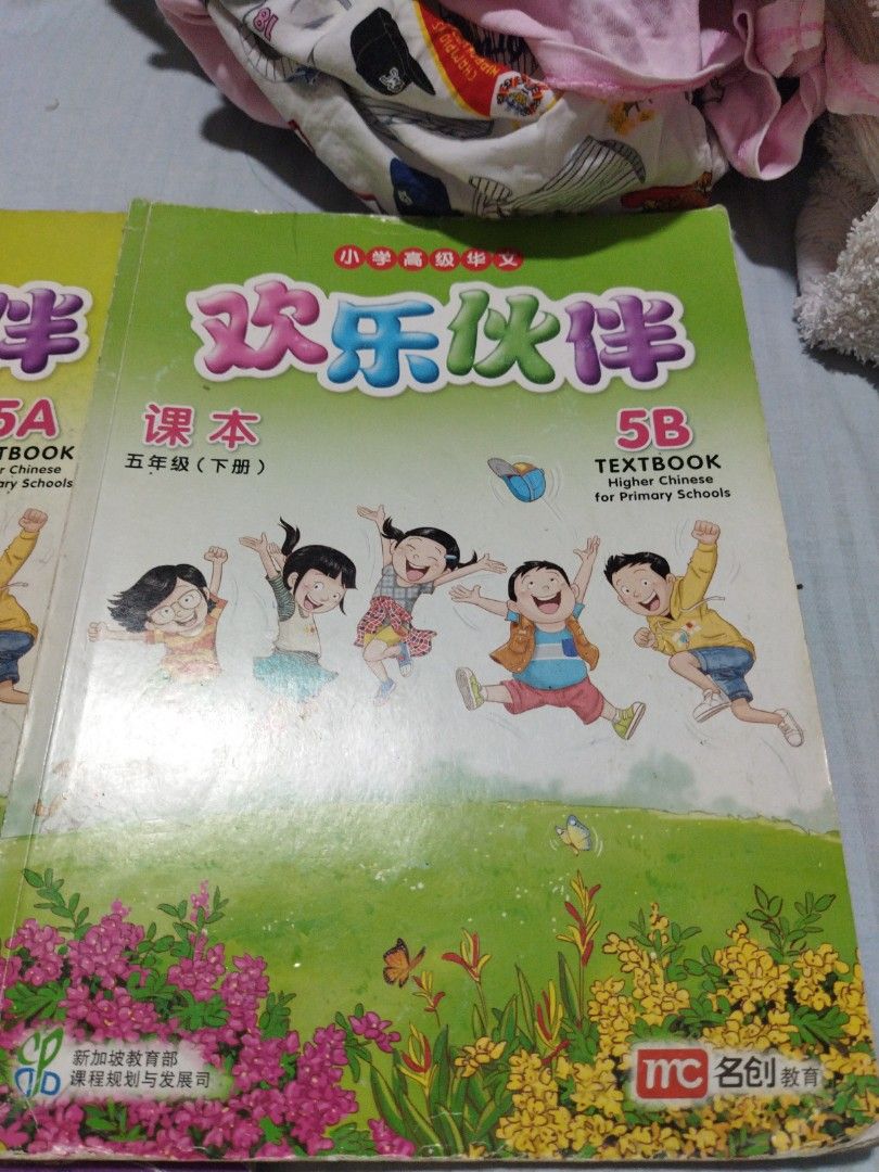 Primary school Chinese textbooks, Hobbies & Toys, Books & Magazines ...