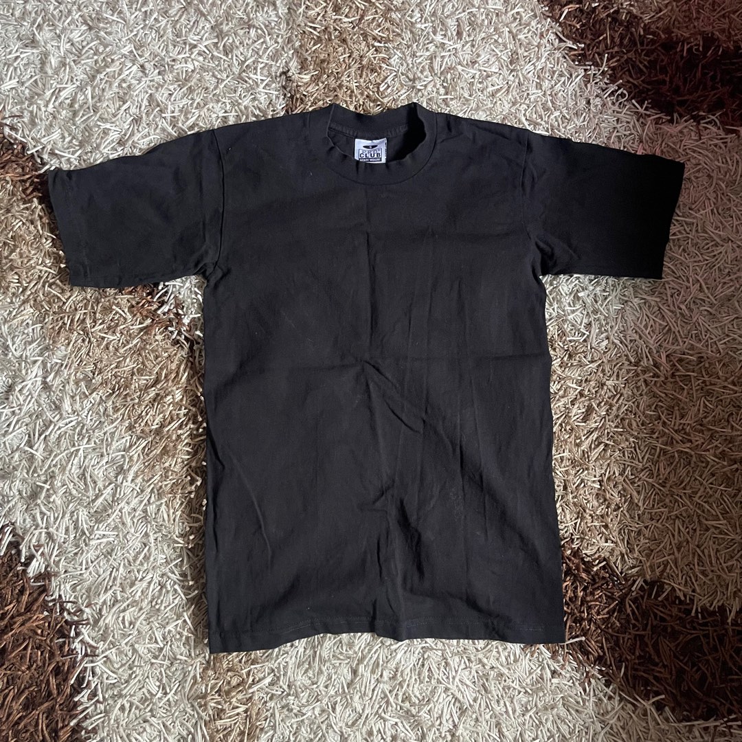 pro club authentic for women (proclub) in black, Men's Fashion, Tops ...