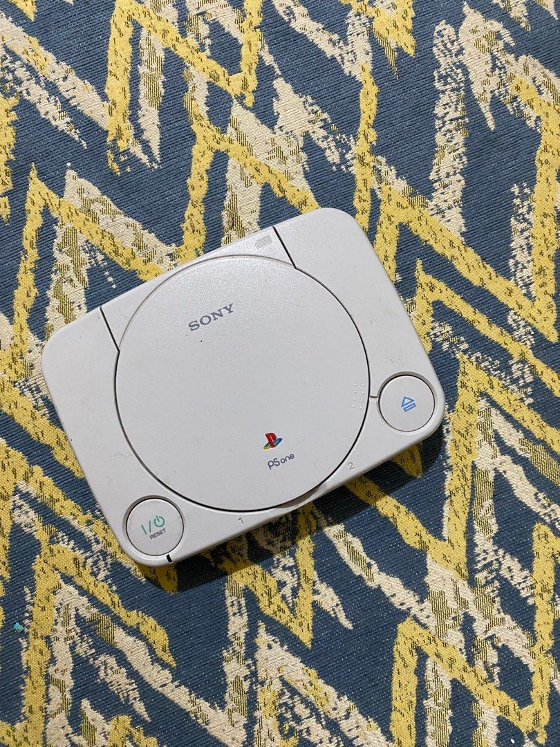 PS1 VINTAGE ITEM, Video Gaming, Video Game Consoles, PlayStation on ...