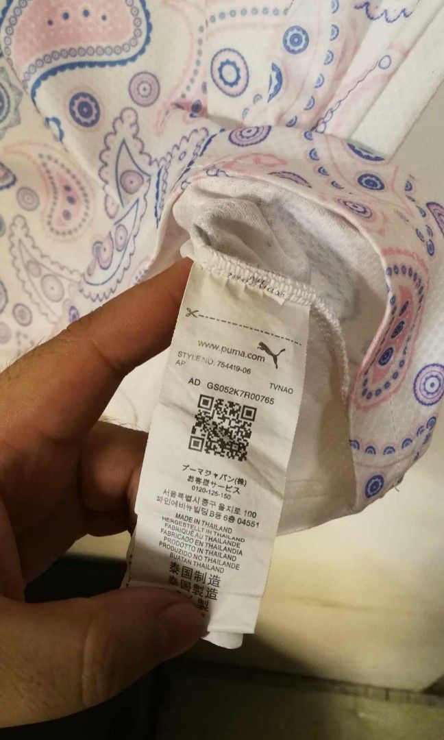 PUMA ETIHAD AIRWAYS JERSEY, Men's Fashion, Tops & Sets, Tshirts & Polo ...