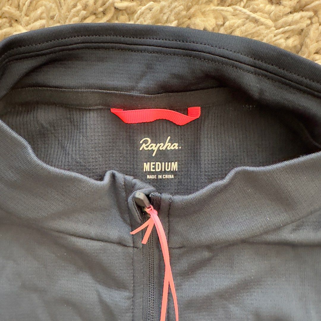 Rapha Brevet Lightweight Cycling top, Men's Fashion, Activewear on ...