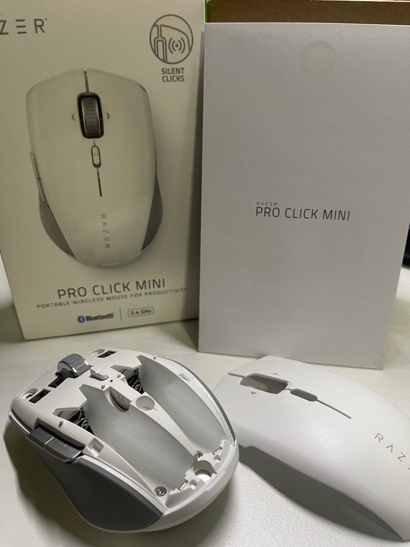 Razer Pro Click Mini, Computers & Tech, Parts & Accessories, Mouse ...