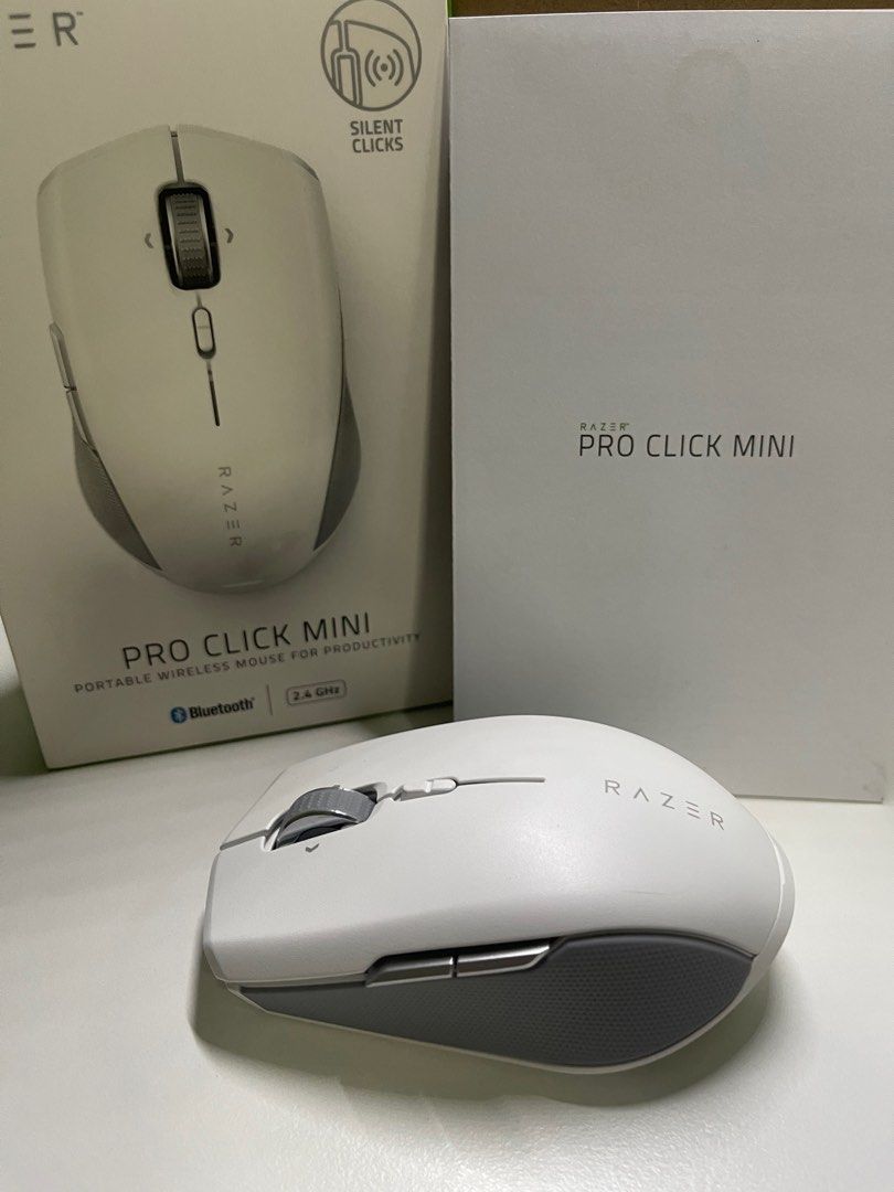 Razer Pro Click Mini, Computers & Tech, Parts & Accessories, Mouse ...