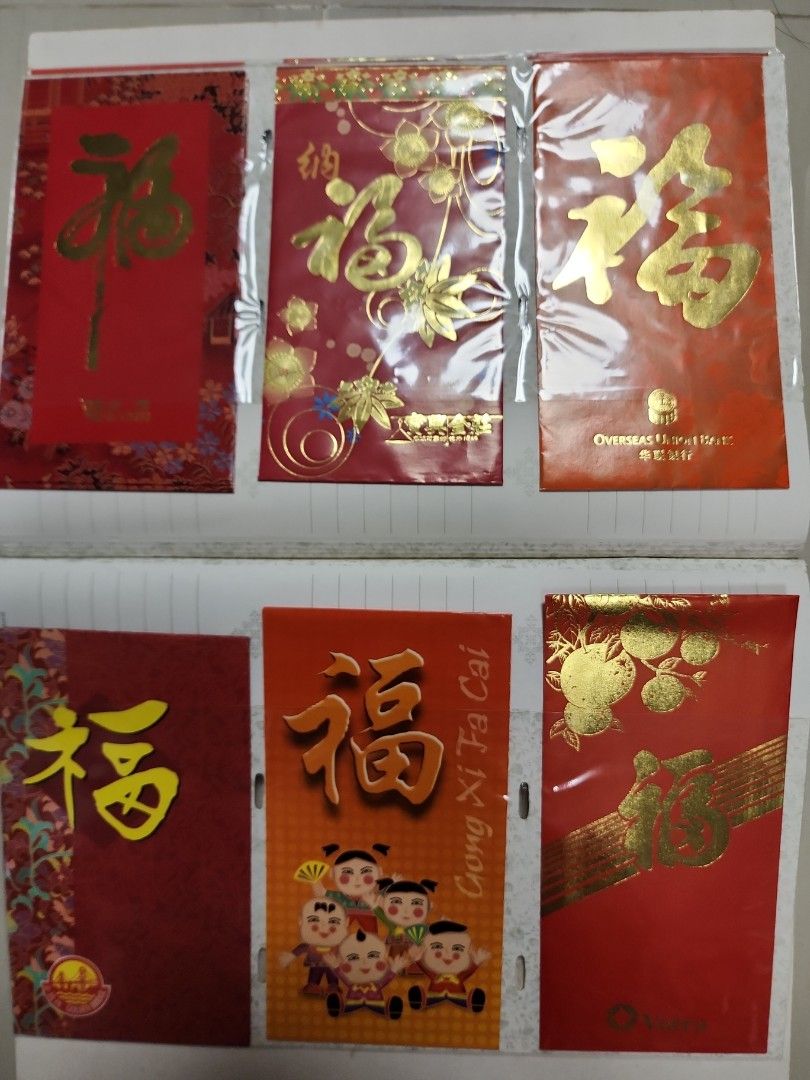 Red Packet, Everything Else on Carousell