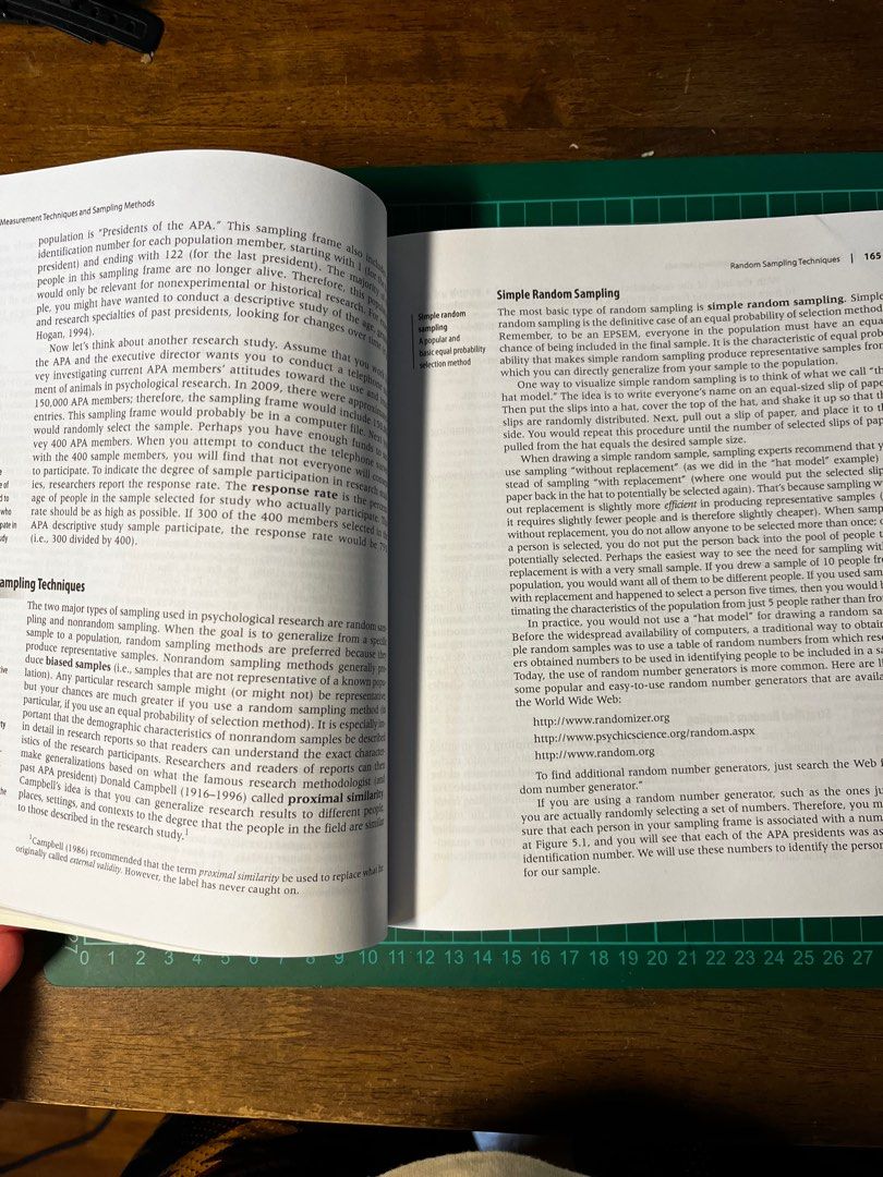 Research methods, design and analysis 12th edition Christensen, Hobbies & Toys, Books ...