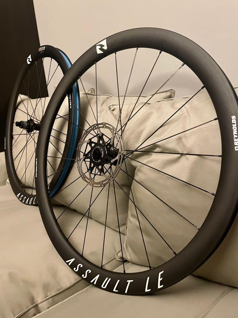 Reynolds Assault LE Disc, Sports Equipment, Bicycles & Parts, Bicycles ...