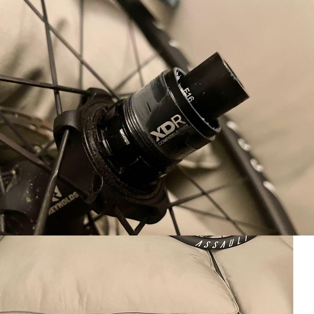 Reynolds Assault LE Disc, Sports Equipment, Bicycles & Parts, Bicycles ...