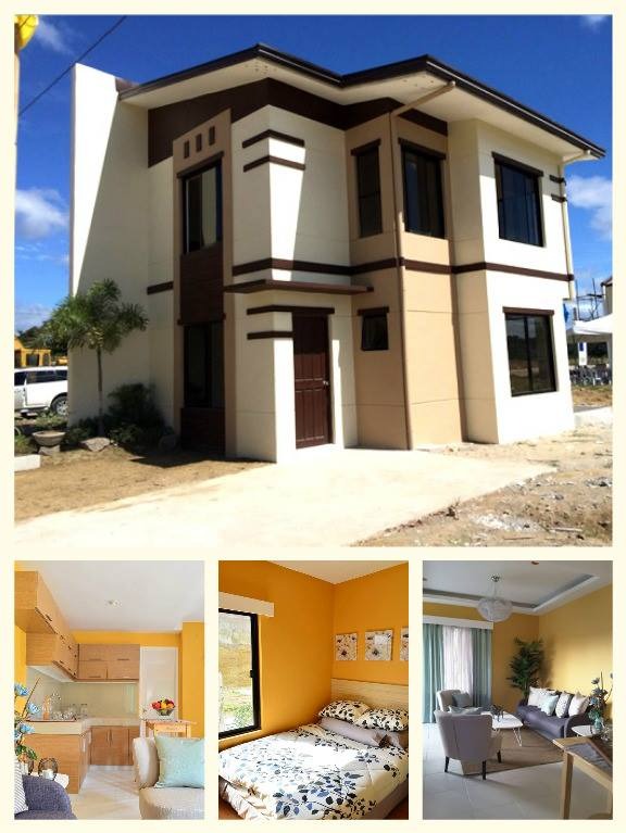 RFO Single Attached house and lot with 3 bedroom fully finished in Loma ...