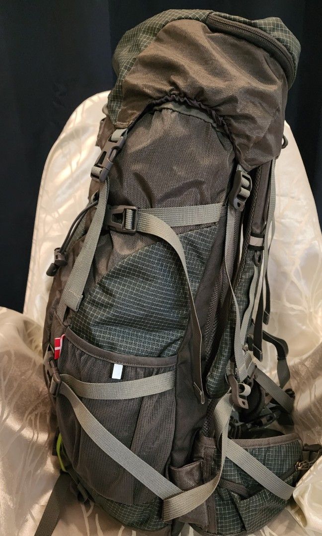 Rhinox 50L Backpack, Men's Fashion, Bags, Backpacks on Carousell