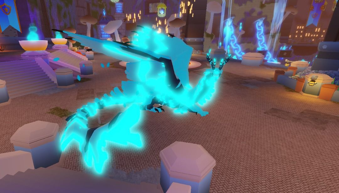 [Roblox - Dragon Adventures] Woodluma, Video Gaming, Gaming Accessories ...