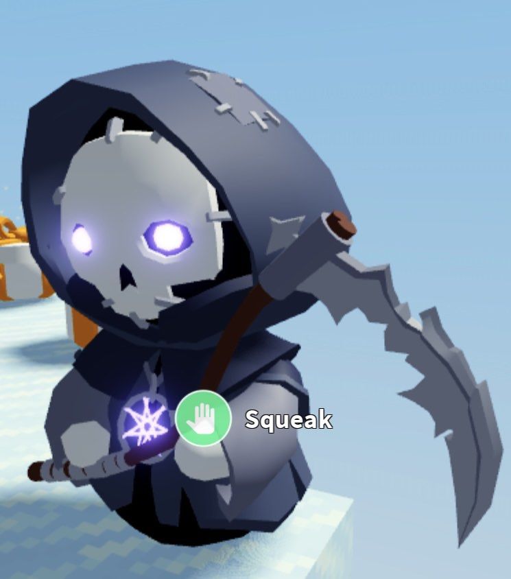 Roblox islands 2023 Halloween Event Wraith Plushie, Video Gaming ...