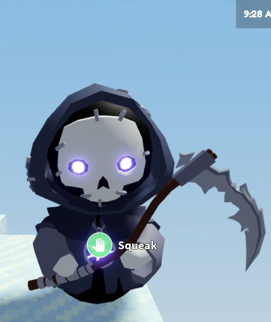 Roblox islands 2023 Halloween Event Wraith Plushie, Video Gaming ...