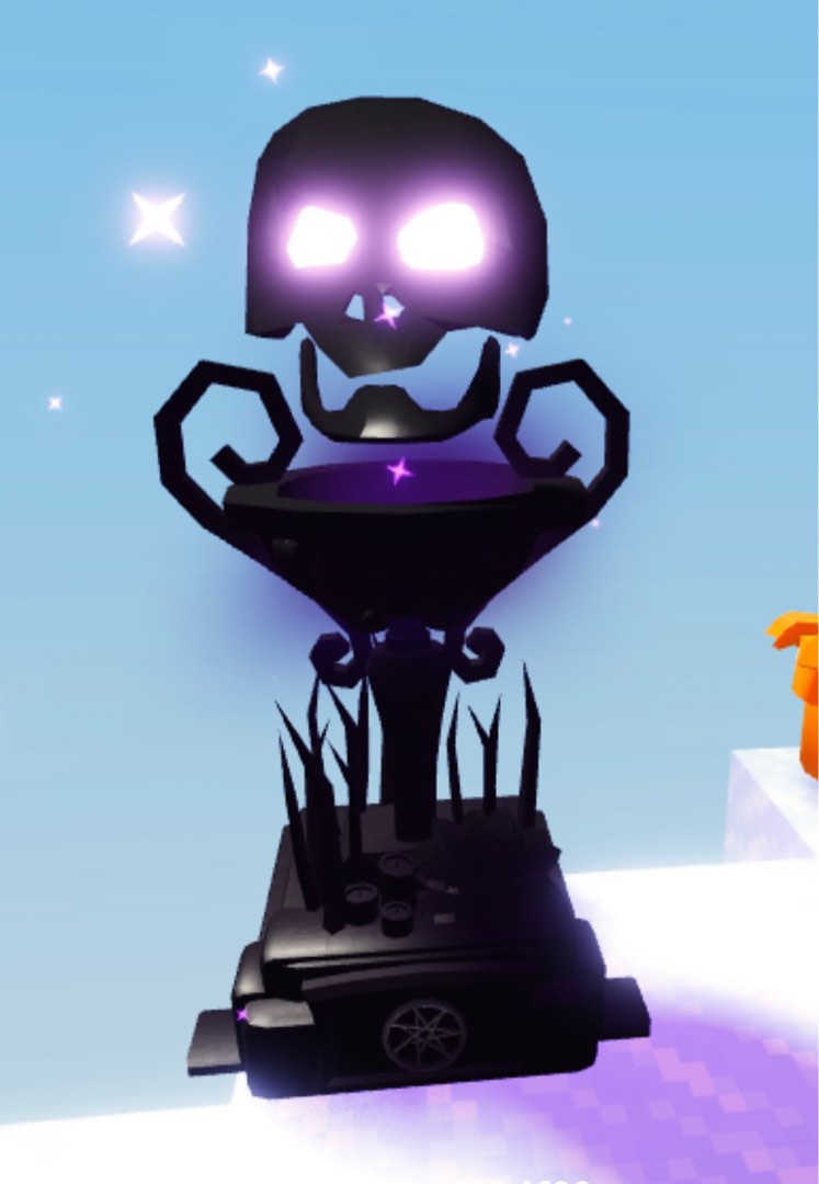 Roblox islands 2023 Halloween Event Trophy, Video Gaming, Gaming ...