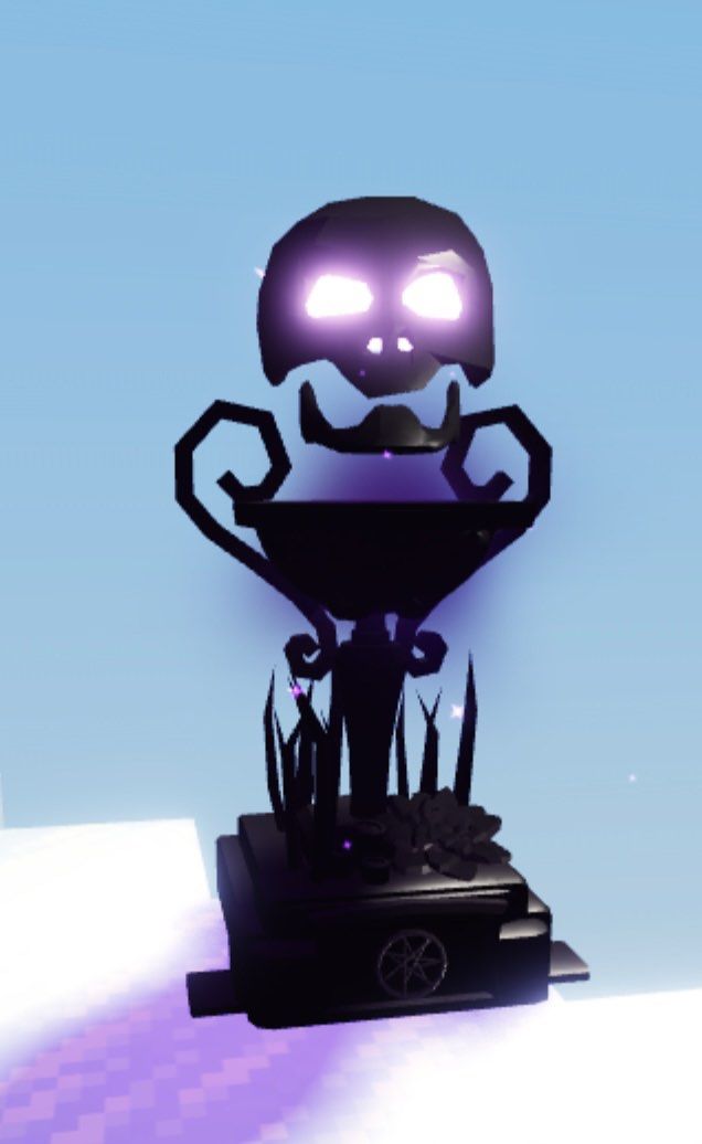 Roblox islands 2023 Halloween Event Trophy, Video Gaming, Gaming ...