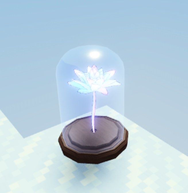 Roblox islands Iridescent Flower, Video Gaming, Gaming Accessories, In ...