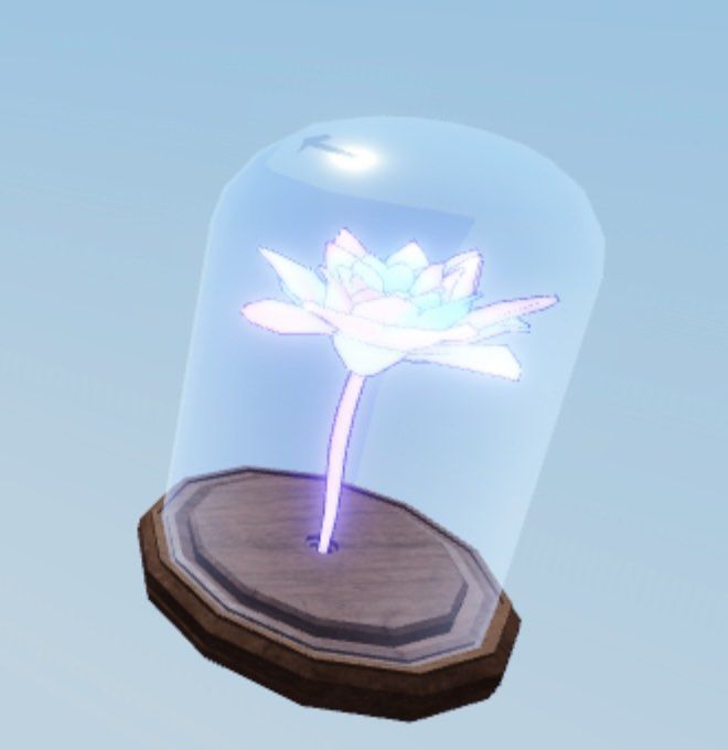 Roblox islands Iridescent Flower, Video Gaming, Gaming Accessories, In ...