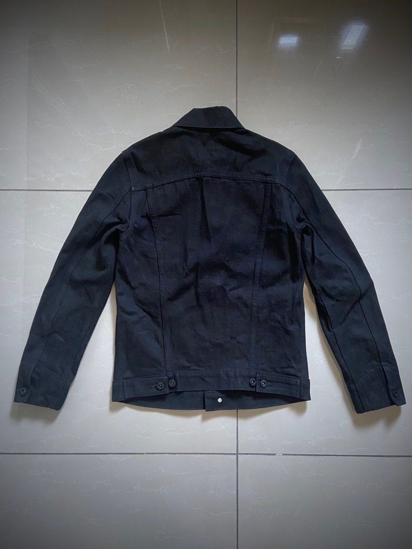 Rogue Territory (RGT) Selvedge Jacket, Men's Fashion, Coats, Jackets ...