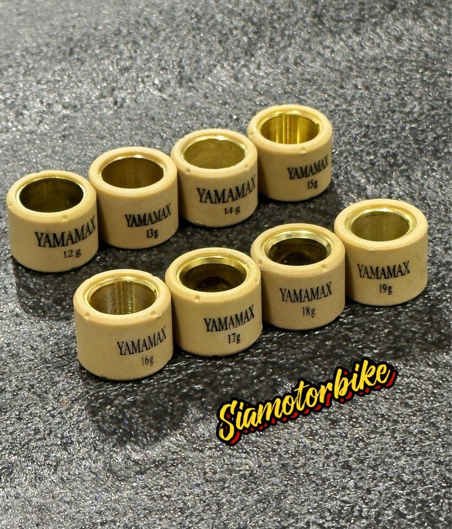 ROLLER XMAX, Motorcycles, Motorcycle Accessories on Carousell