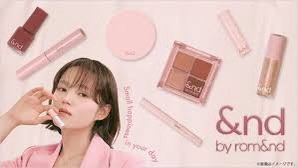 Rom&nd japan exclusive lawson collab, Beauty & Personal Care, Face ...