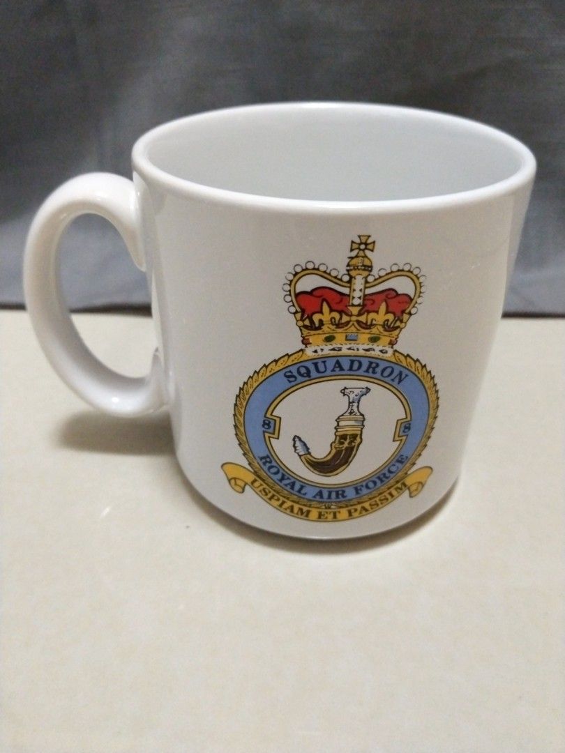 Royal Air Force Mug, Hobbies & Toys, Collectibles & Memorabilia ...