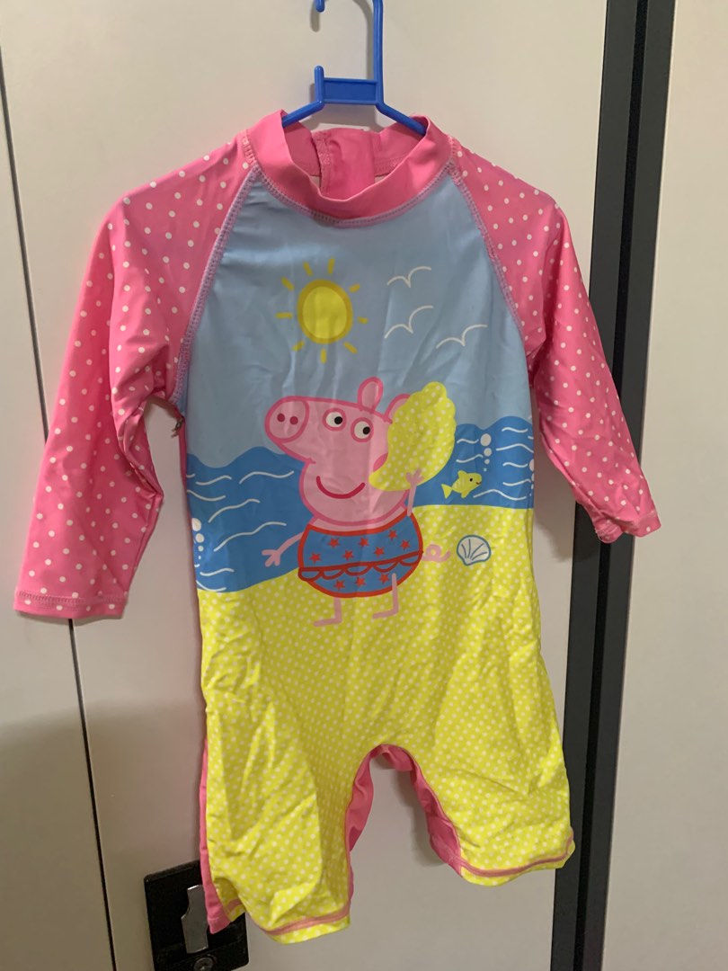 Rush guard, Babies & Kids, Babies & Kids Fashion on Carousell