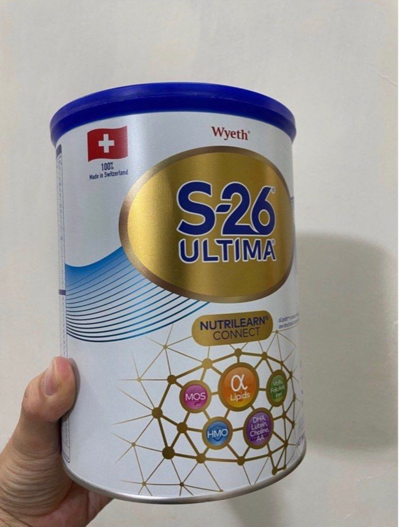 惠氏S26 Ultima 3號800克, 兒童＆孕婦用品, 護理及餵哺, 護理及餵哺 - 母乳及奶瓶 - Carousell