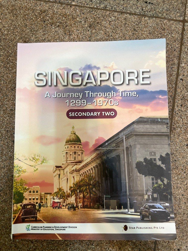 S2 history textbook, Hobbies & Toys, Books & Magazines, Textbooks on ...