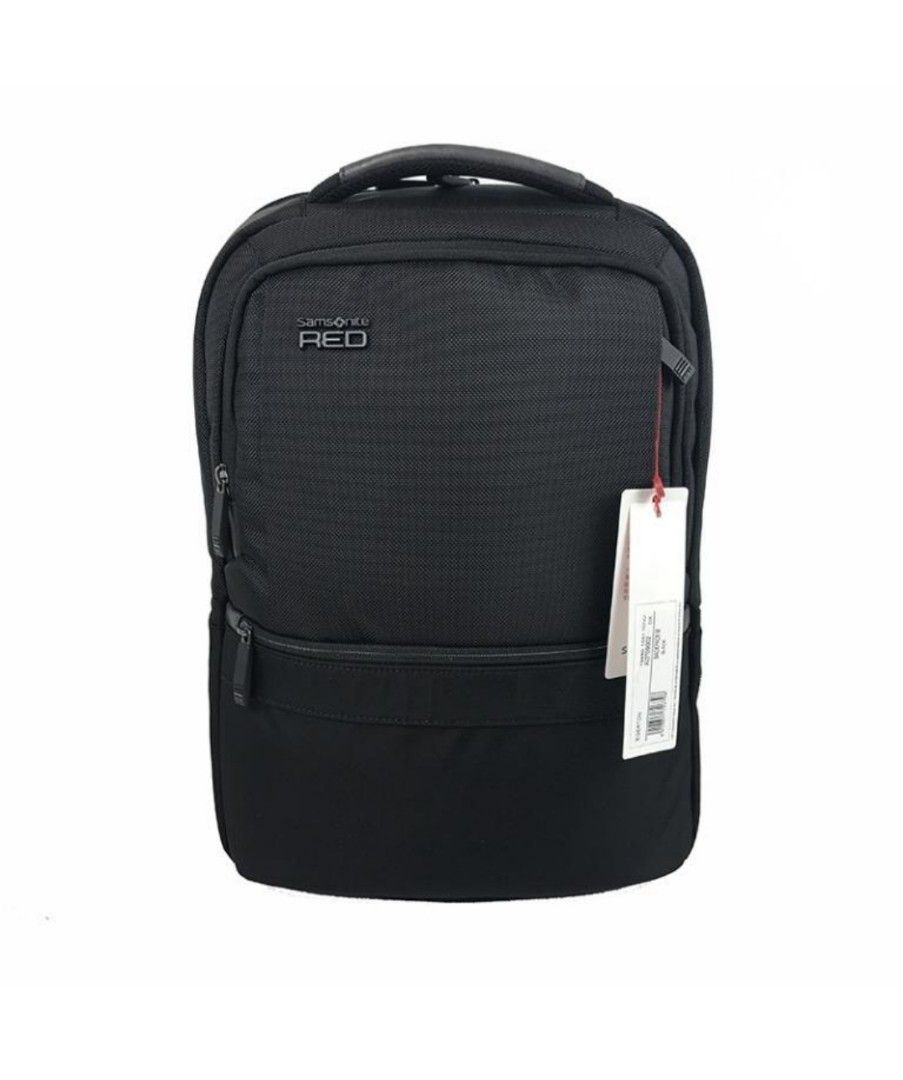 Samsonite Red Bluntes AI13* backpack 14 inch, Men's Fashion, Bags ...