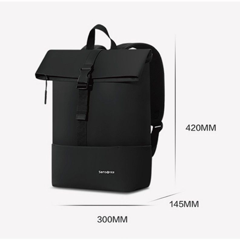 Samsonite Waterproof Backpack, Men's Fashion, Bags, Backpacks on Carousell
