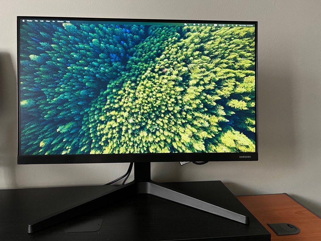 Samsung 22” FHD LED Monitor, Computers & Tech, Parts & Accessories ...