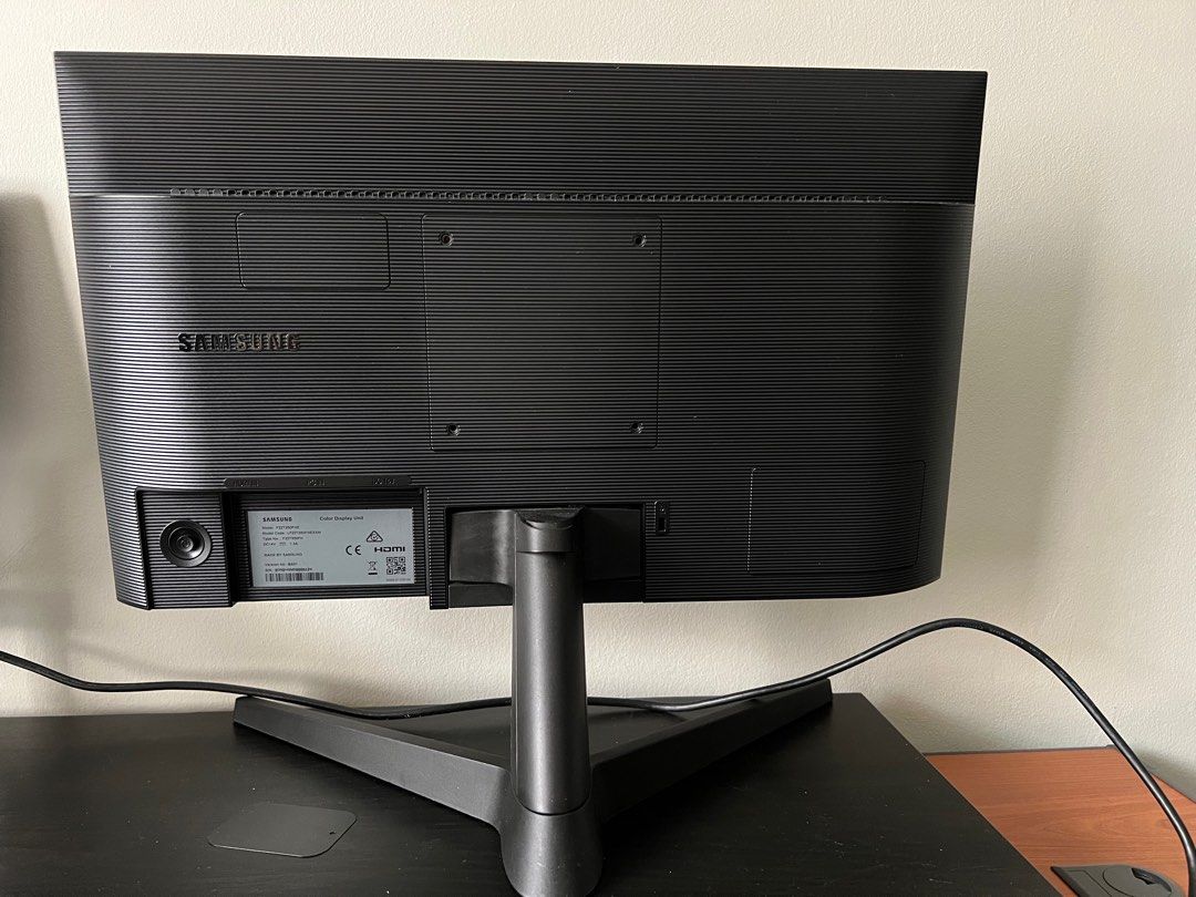 Samsung 22” FHD LED Monitor, Computers & Tech, Parts & Accessories ...