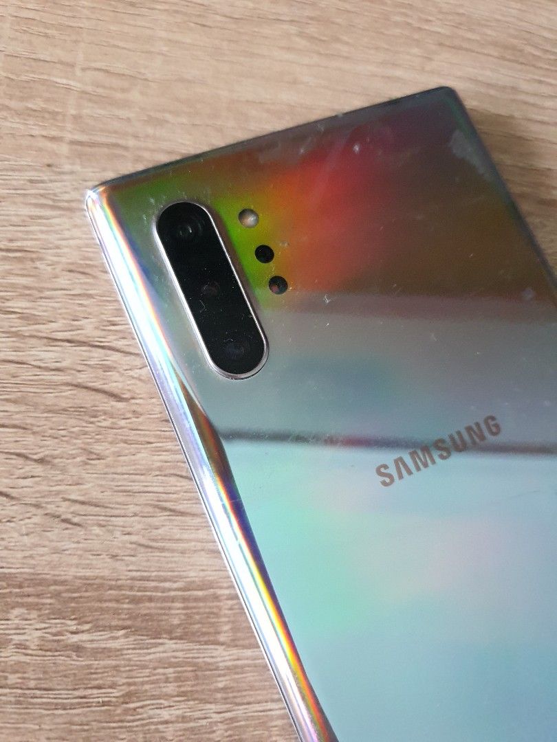 Samsung Galaxy S10 Plus Silver 256 GB, Mobile Phones & Gadgets, Mobile ...