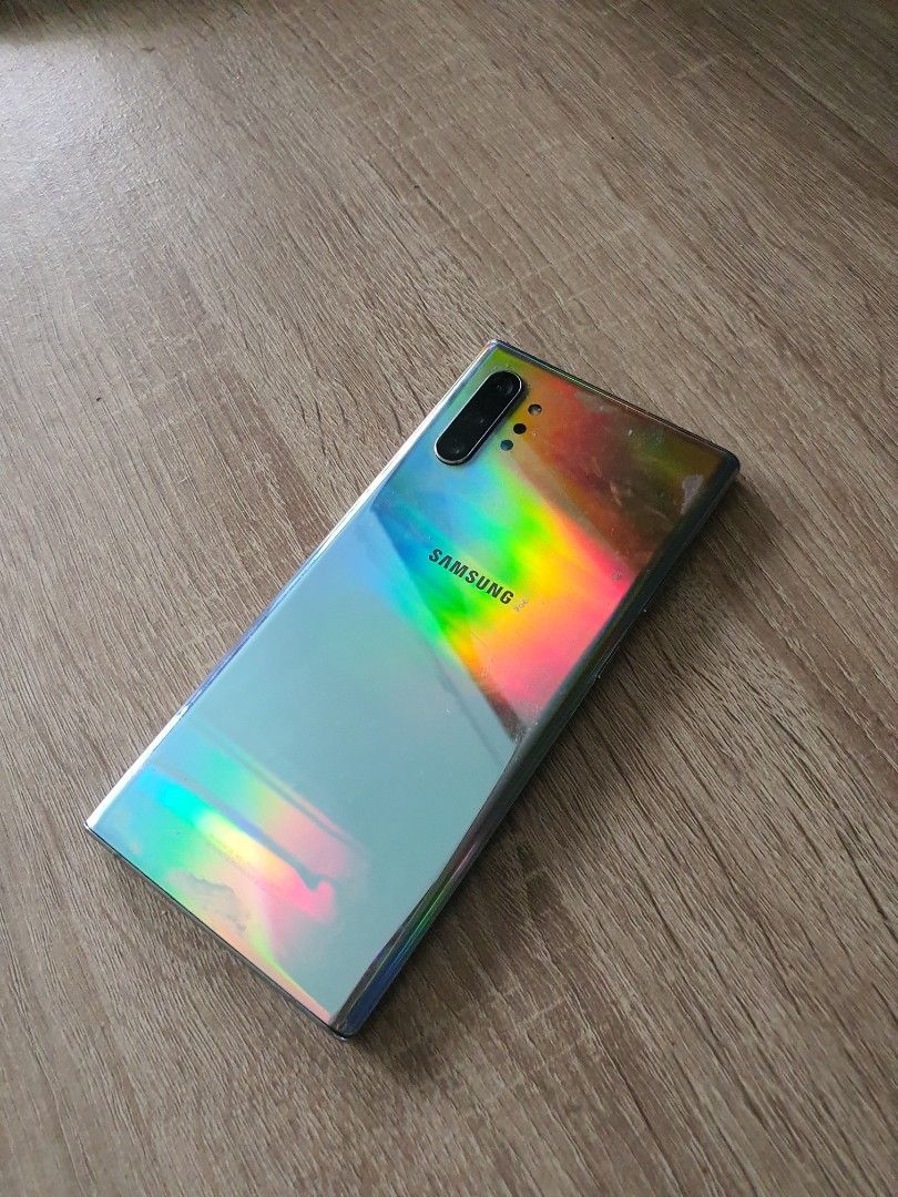 Samsung Galaxy S10 Plus Silver 256 GB, Mobile Phones & Gadgets, Mobile ...