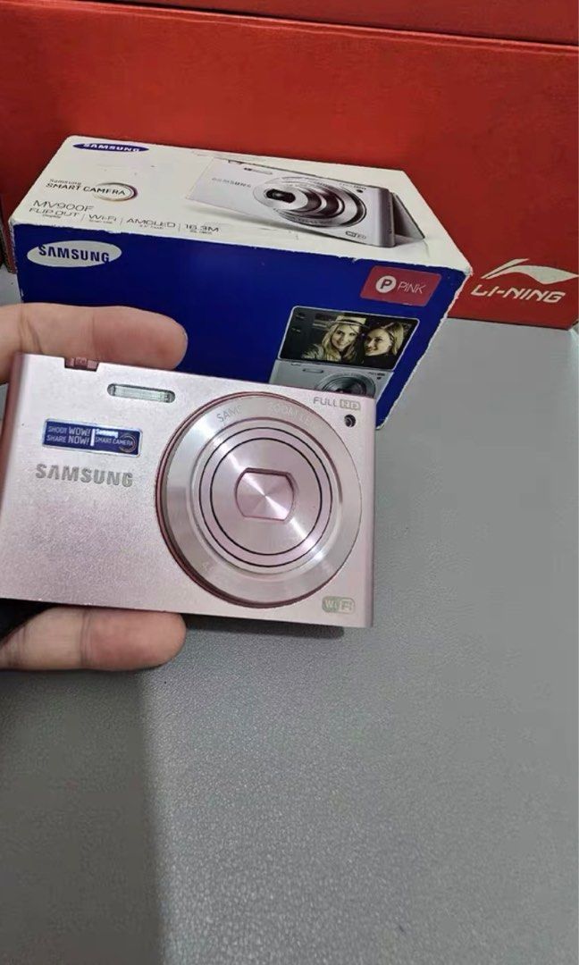 samsung mv900f, Photography, Cameras on Carousell