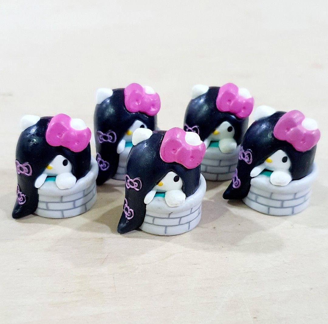 Sanrio Hello Kitty Sadako figure 1pc rm10, Hobbies & Toys, Toys & Games ...