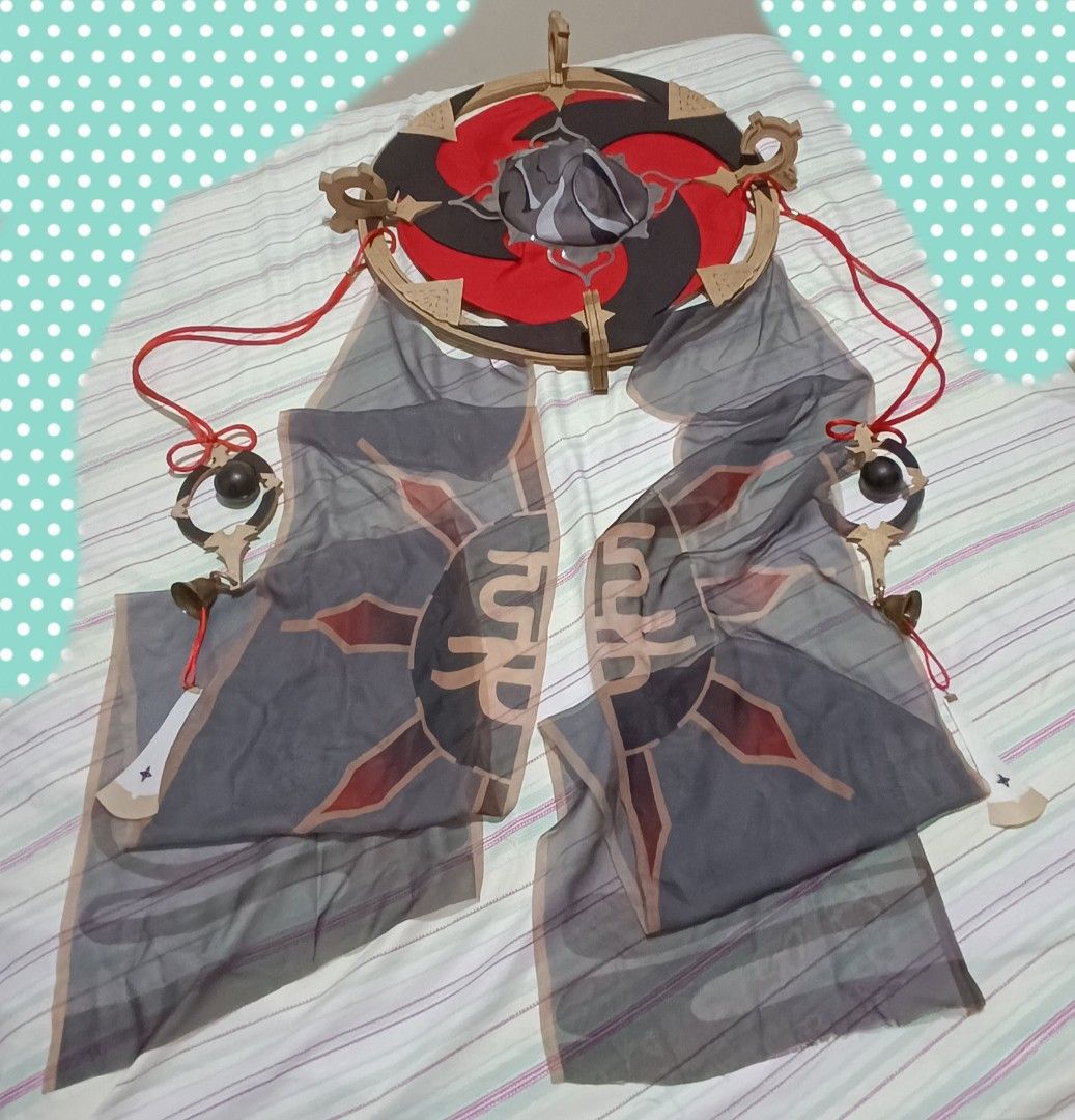 Scaramouche Full + Fatui Coat Cosplay, Hobbies & Toys, Memorabilia ...