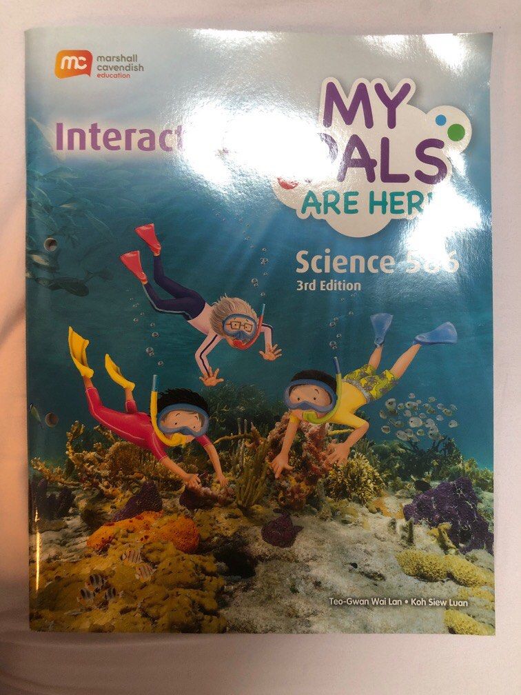 Science text book, Hobbies & Toys, Books & Magazines, Textbooks on ...