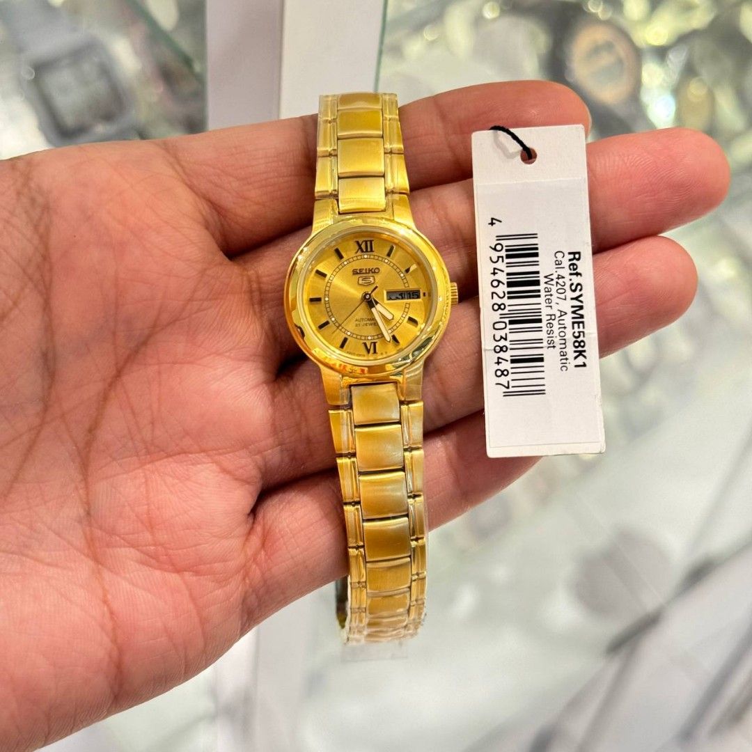 Seiko Watches, Women's Fashion, Watches & Accessories, Watches on Carousell