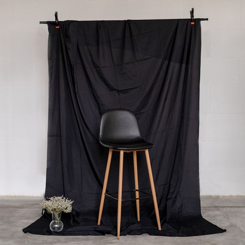 Selens 2x3m Backdrop Stand Kit Heavy Duty Photography Background Stand ...
