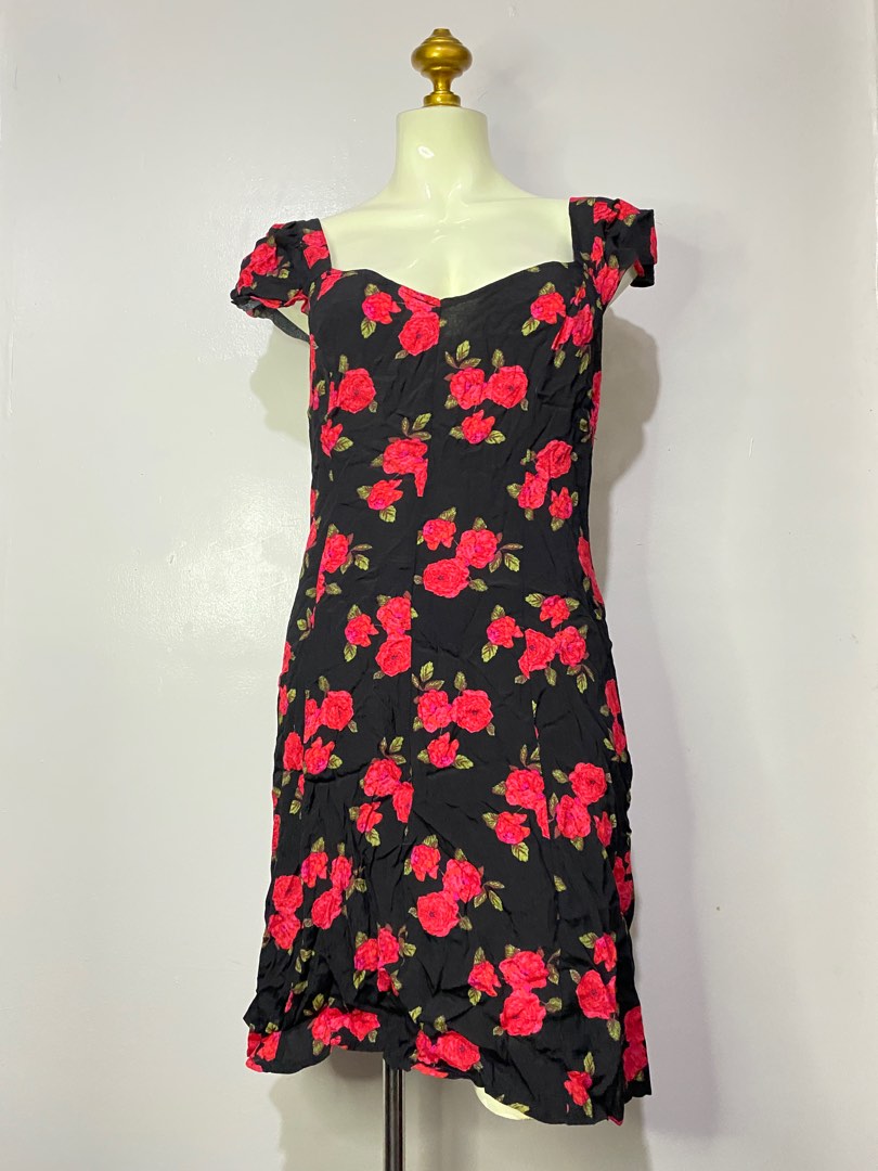Sexy Back Dress Womens Fashion Dresses And Sets Dresses On Carousell