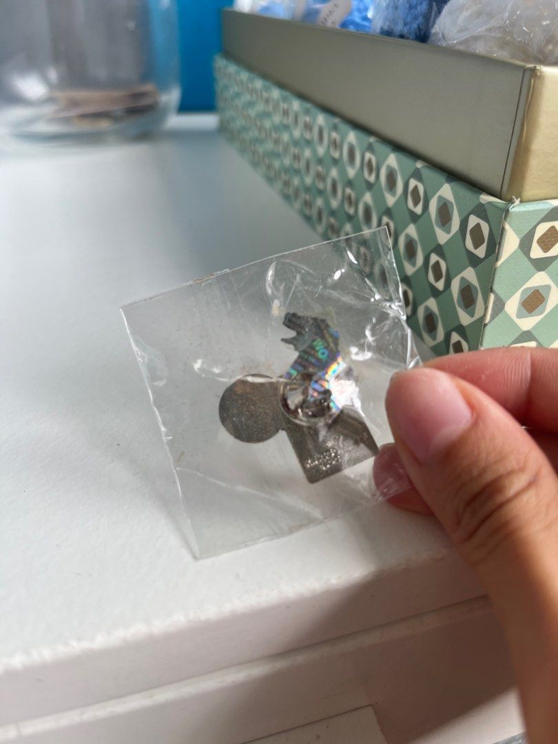 SG50 Singapore Pin Collectable, Hobbies & Toys, Memorabilia ...