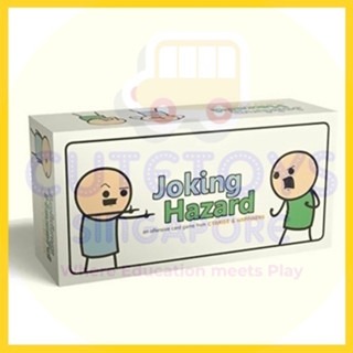 [SG Stock] Joking Hazard (Party Card Game) AG1002, Hobbies & Toys, Toys ...