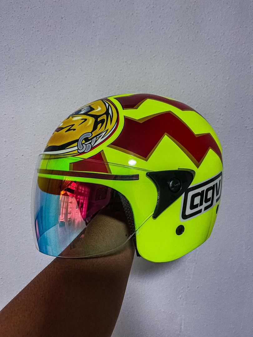 SGV Rider 2 Sun & Moon/Sun Moon/Sun moon AB, Motorcycles, Motorcycle ...