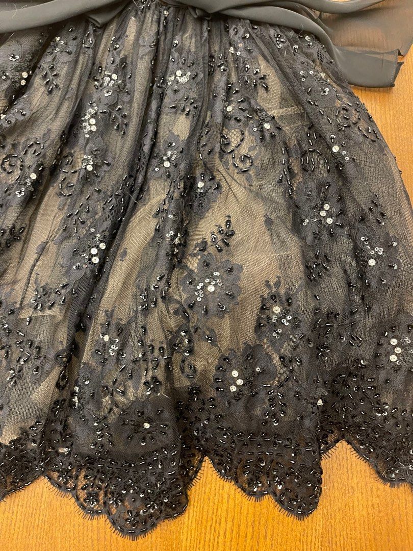 Sherri Hill mini dress, Women's Fashion, Dresses & Sets, Evening ...