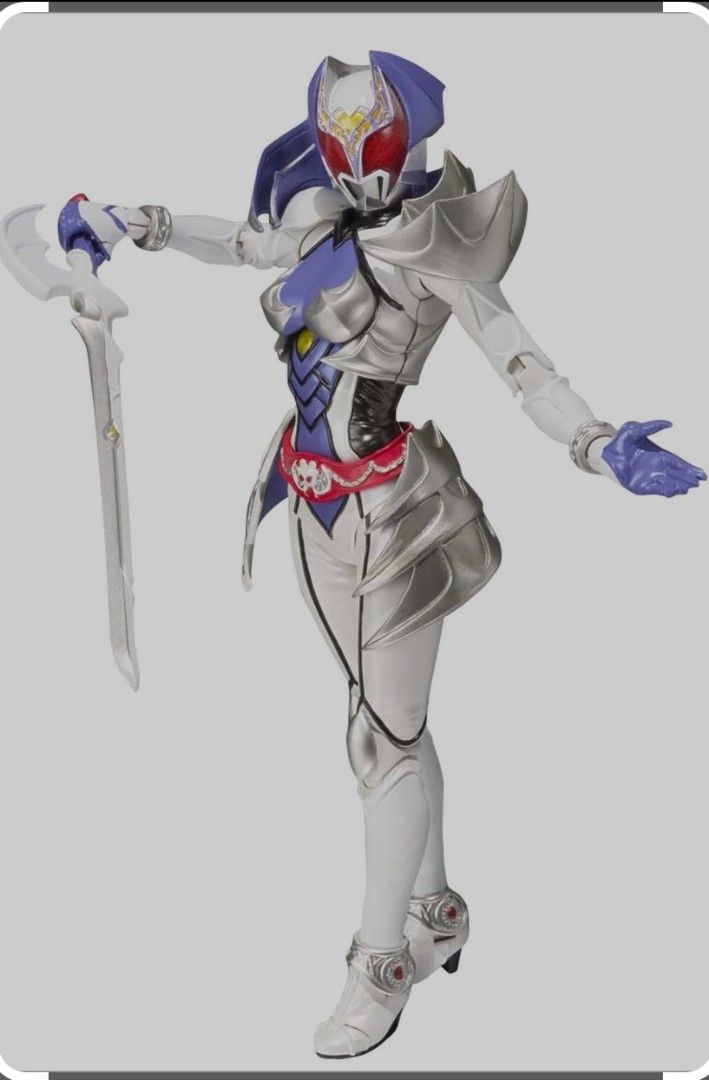 Shf kiva la kivala, Hobbies & Toys, Toys & Games on Carousell