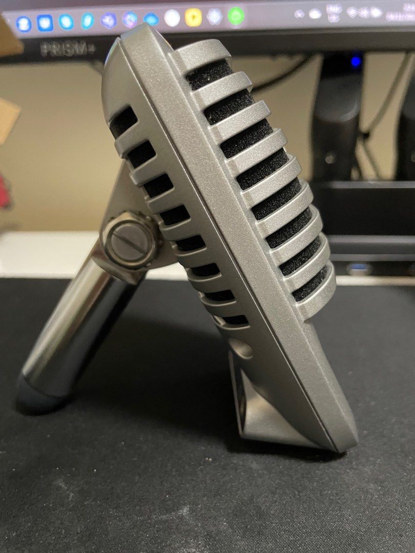 Shure MV51 Pro Home Studio Microphone, Audio, Microphones on Carousell